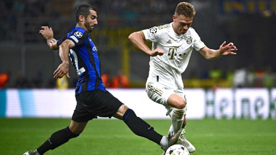 Bayern Múnich recibe a Inter en el Allianz Arena: hora y dónde ver ...