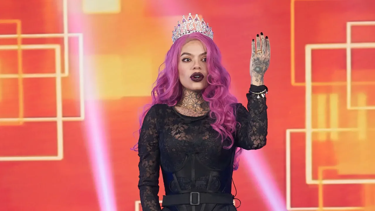 "Nadie causa revuelo en una semana": ¿Tendrá mal ambiente Melissa Gate ...