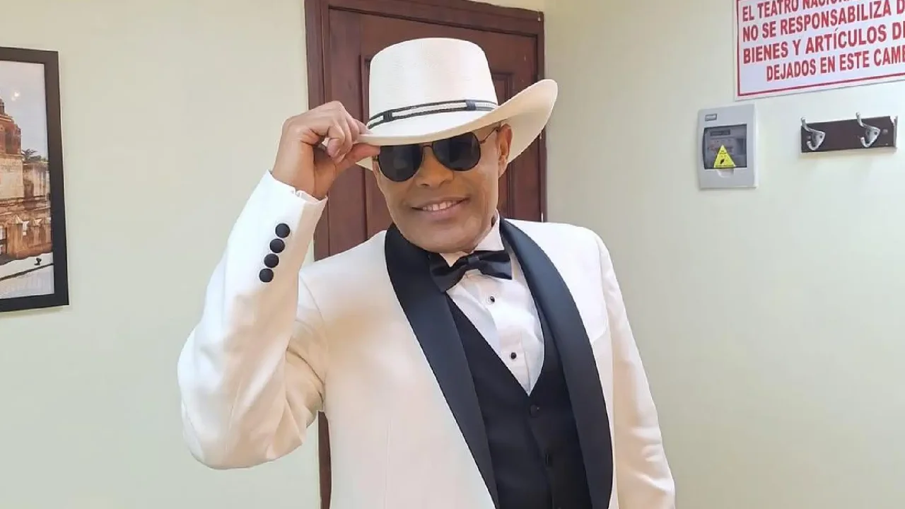 "Sobreviviré": así fue una de las curiosas últimas publicaciones del cantante Rubby Pérez en ...