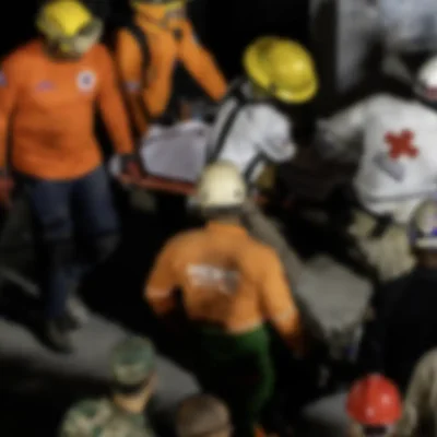 Cuerpo de Rubby Pérez fue hallado por socorristas entre los escombros de la discoteca Jet Set ...