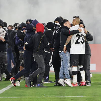 Tragedia en la Copa Libertadores: dos hinchas de Colo-Colo fallecieron ...