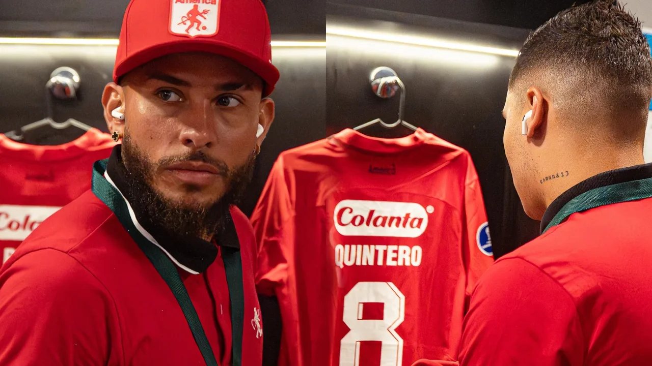 Las figuras de América de Cali vuelven a donde todo comenzó: así les ha ...