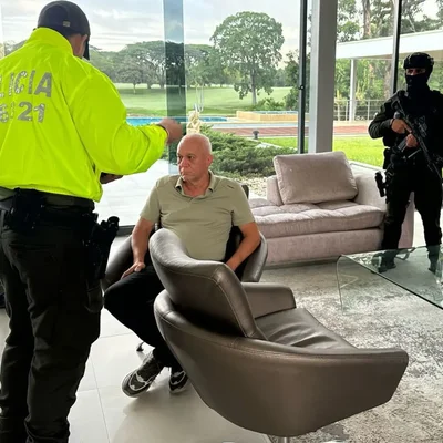 Video | Las lujosas excentricidades donde capturaron a alias Toro, capo ...