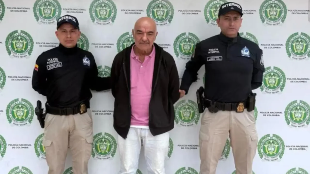 ¿Quién es el turco que lideró una red de narcotráfico con correos ...