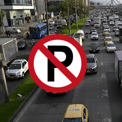 Prohibido parquear: ¿la norma empieza antes o después de la señal ...