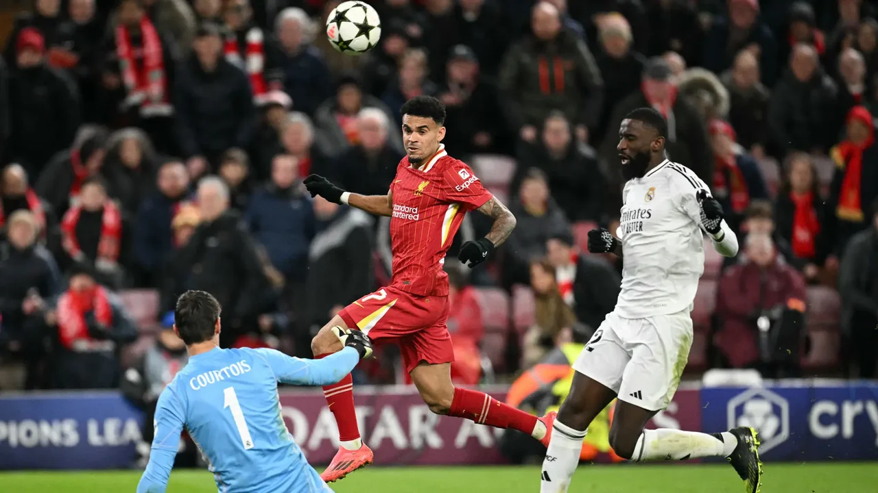 Esto es lo que pasaría con el futuro de Luis Díaz: Fabrizio Romano dio ...