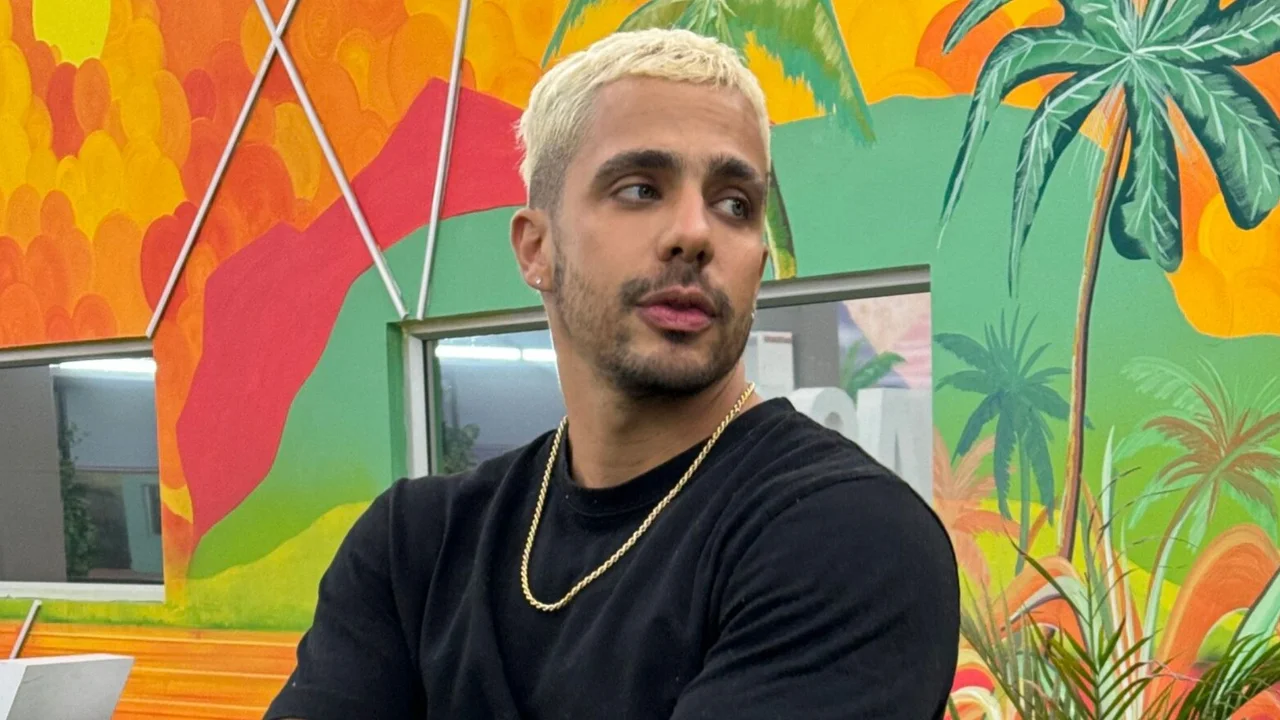 ¿Plan conquista?: Altafulla sorprende a una participante en La casa de ...