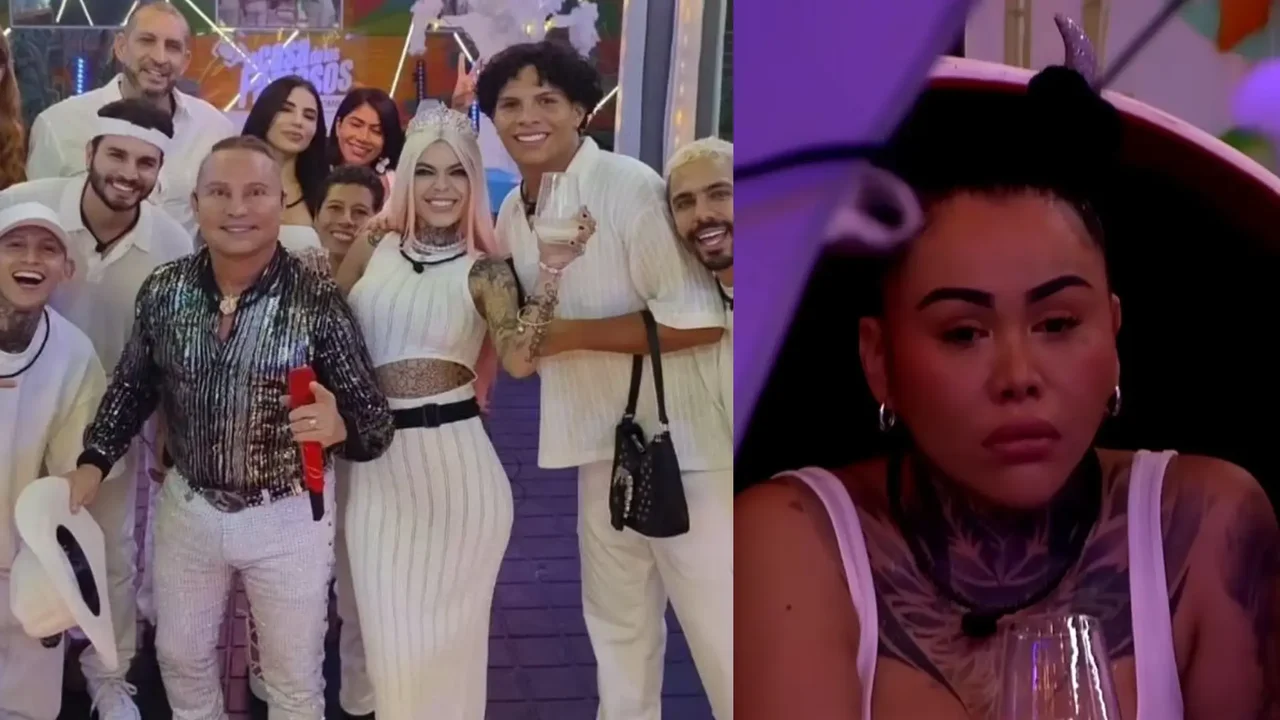 Filtran video en el que Yina Calderón explicó qué pasó con Giovanny ...