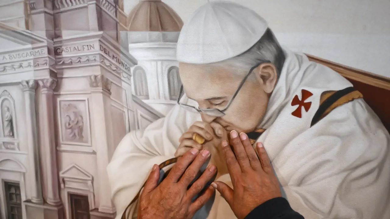 ¿Por qué Francisco? El significado detrás del nombre papal de Jorge ...