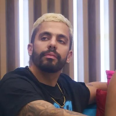 "Decídete": Karina García y Andrés Altafulla tuvieron un desacuerdo y pelearon en La Casa de los ...