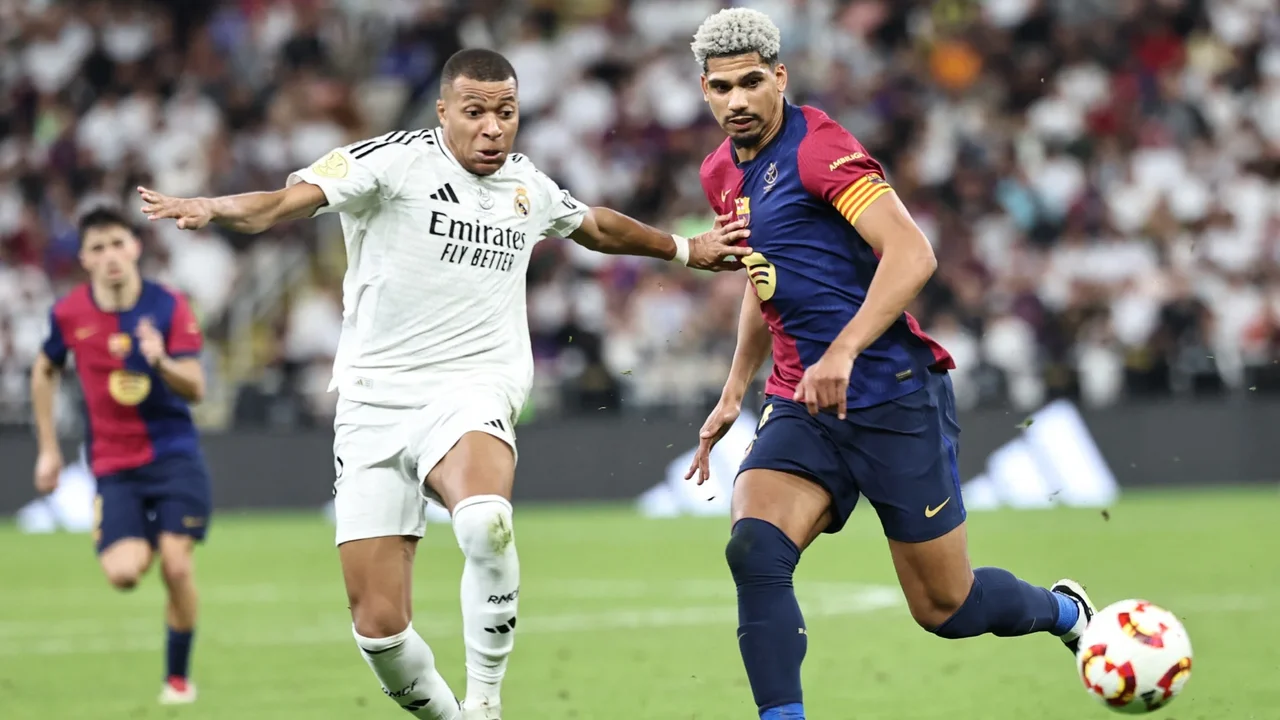 Barcelona 3-2 Real Madrid: reviva los mejores momentos de la final de ...