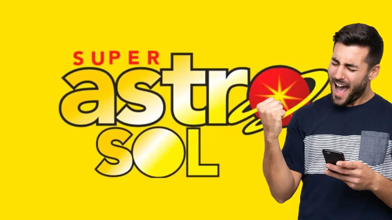 Super Astro Sol: número y signo ganador hoy sábado 26 de abril de 2025 ...
