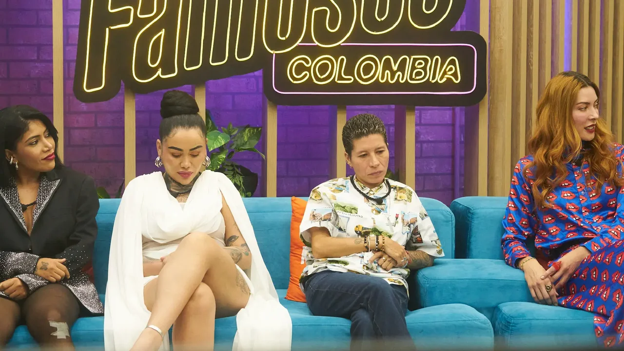 "Eres maniática": Lady Tabares estalló contra integrante de La Casa de ...