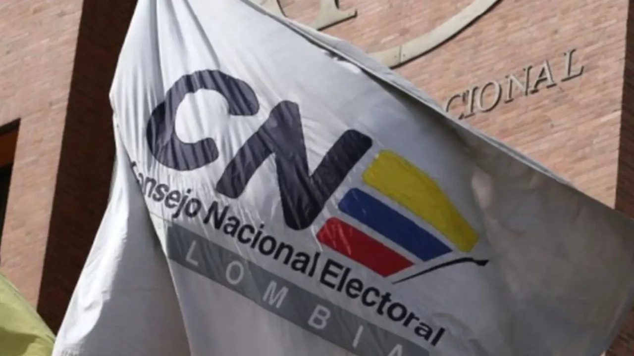 CNE activó el reloj electoral y define las reglas del dinero para las ...