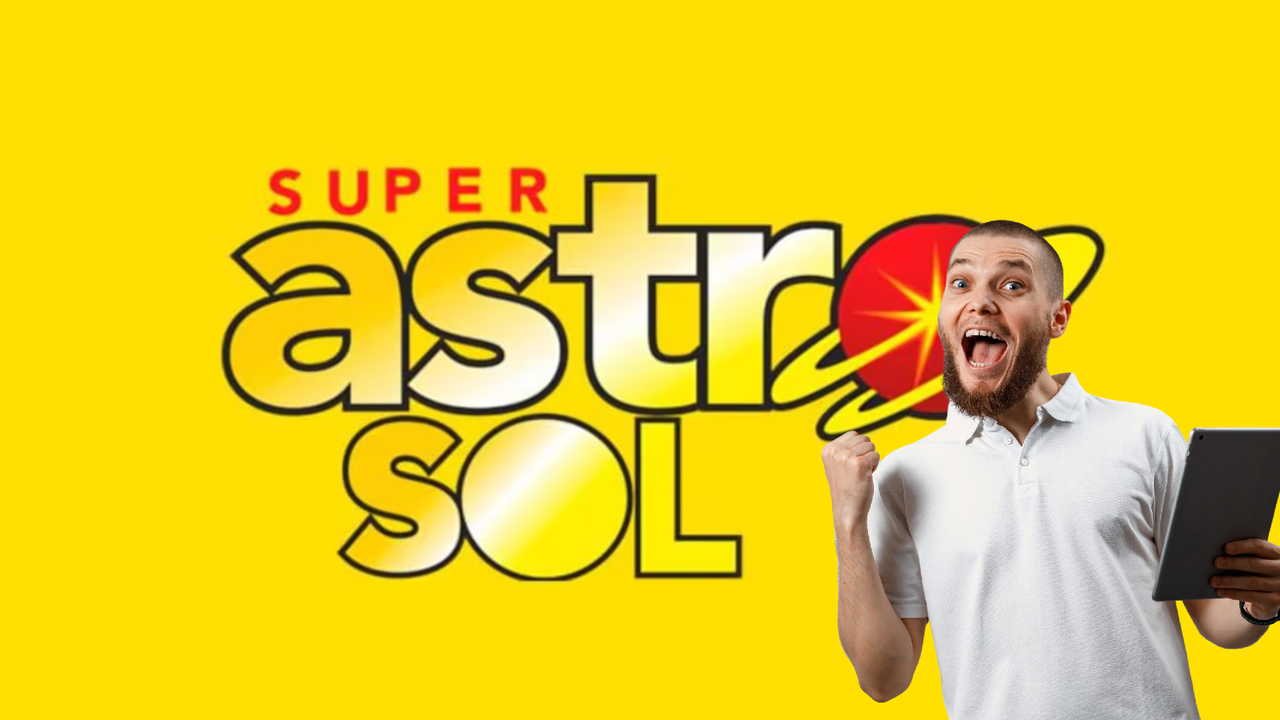 Super Astro Sol: número y signo ganador hoy martes 29 de abril de 2025 ...
