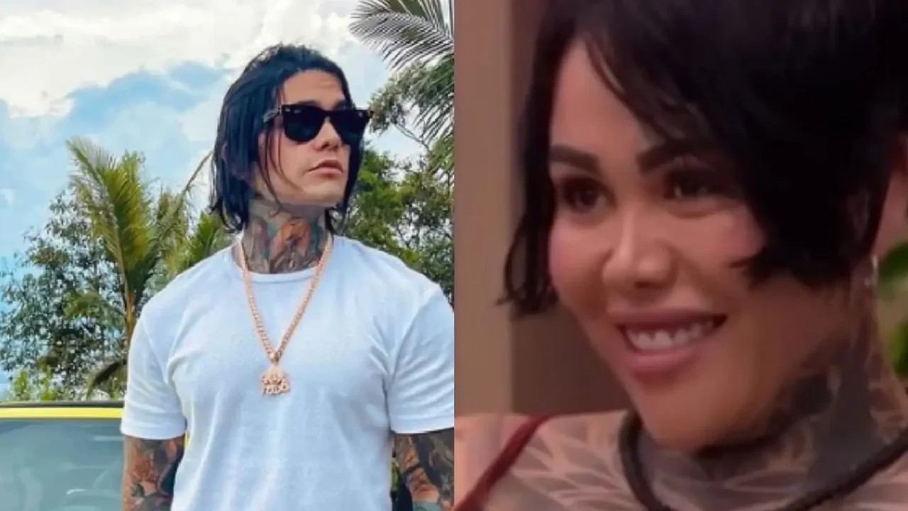 Yeferson Cossio se cansó de las comparaciones y decidió cortar su cabello tras memes con Yina ...