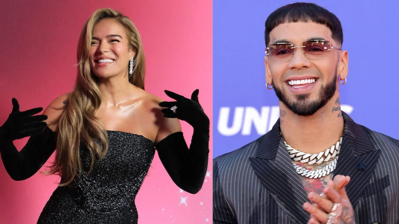 Karol G habla de su ruptura amorosa con Anuel AA en su documental ...