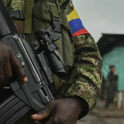 Este es alias Mayimbú, uno de los disidentes más buscados por las ...