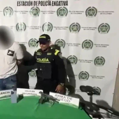 Policías se llevaron una sorpresa tras capturar a ladrón que hacía de ...