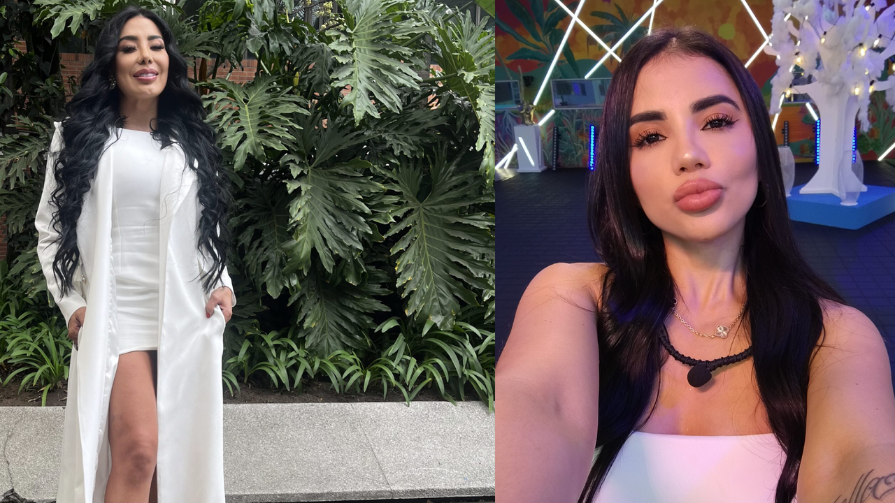 Video: Marcela Reyes respondió nuevo chat relacionado con la presunta infidelidad de Karina ...