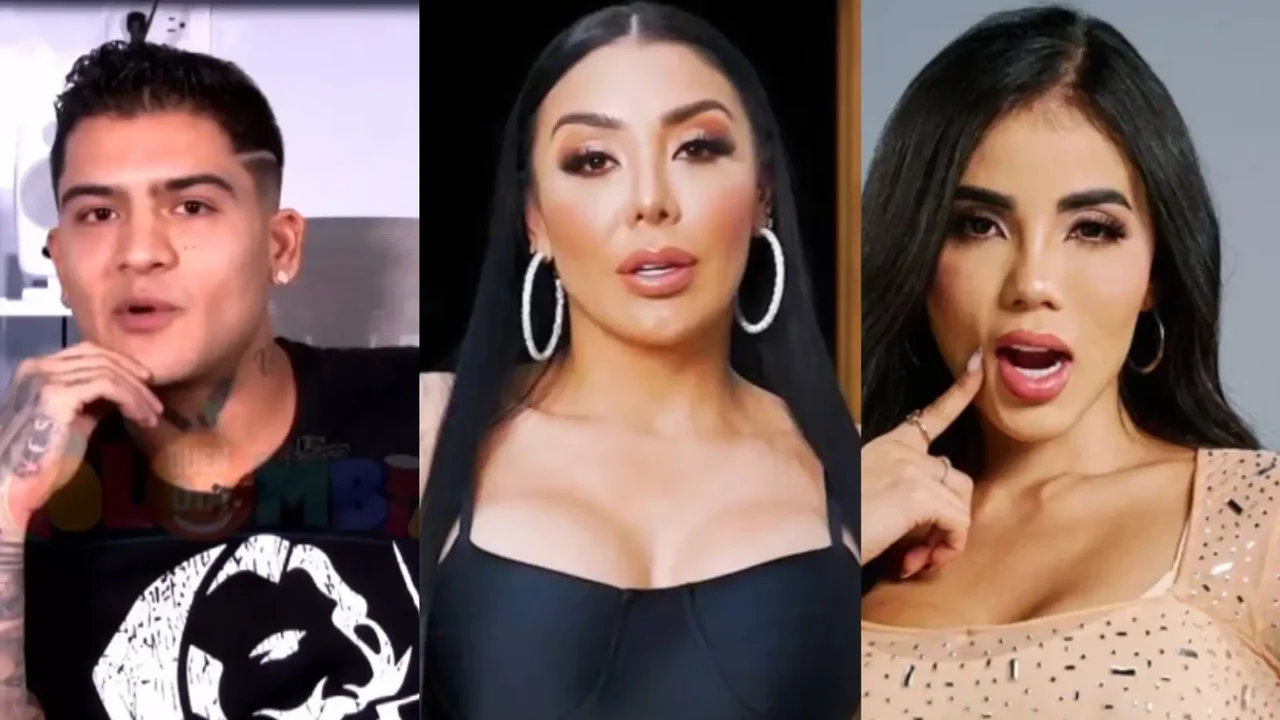 ¿B-King y Karina tuvieron un romance? El cantante respondió con firmeza ...