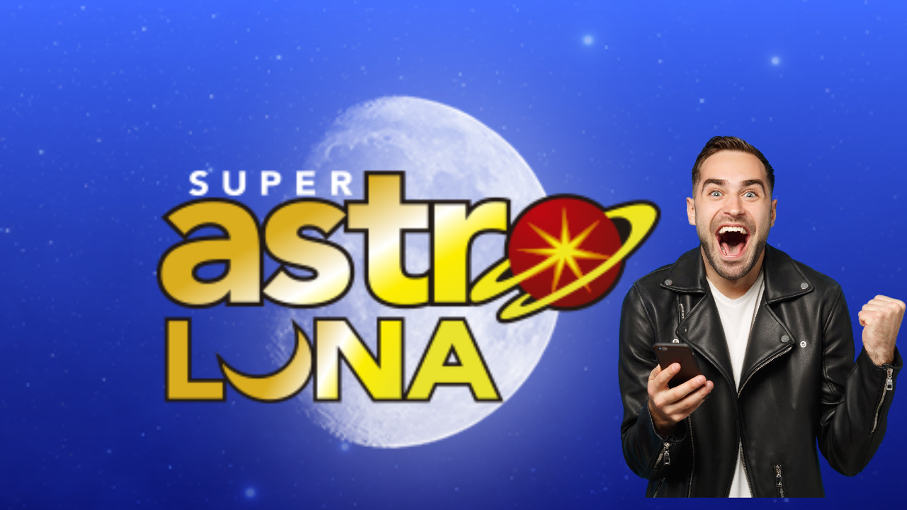 Super Astro Luna: número y signo ganador en el último sorteo de hoy ...