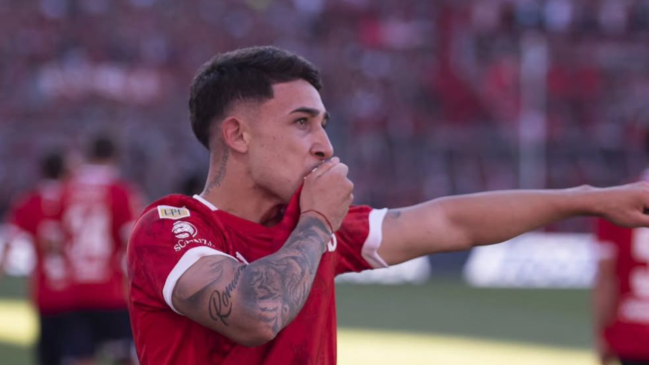 ¡Tiene todo para ser el Puskás! Este fue el GOLAZO que se hizo en Argentina y le está dando la ...