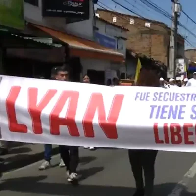 Disidencias admiten que secuestro de Lyan habría sido un error: iban ...