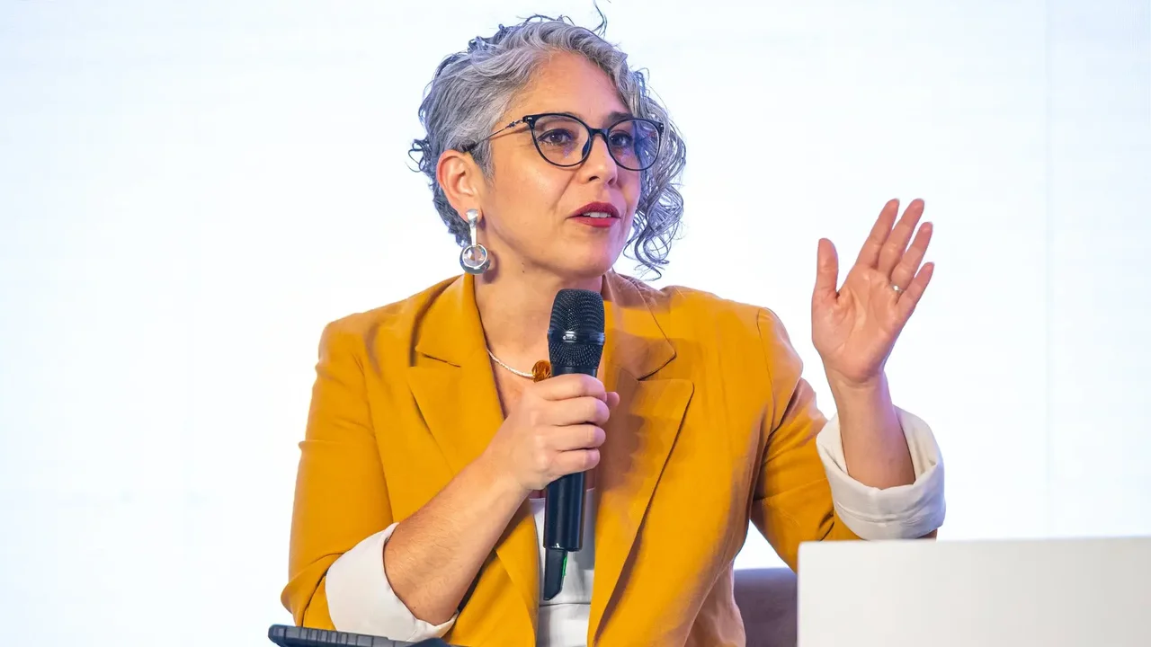 “La cara del progresismo debe ser femenina”: María José Pizarro en ...
