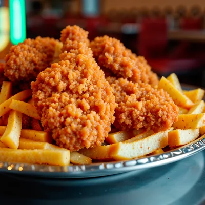 Reconocida cadena de pollo frito dice adiós y cerrará todas sus tiendas ...