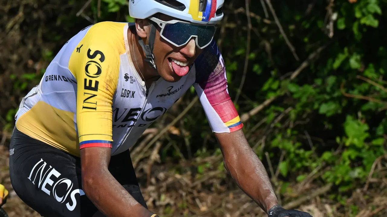 Egan Bernal ganó la etapa 16 de la Vuelta a España: así fue su tremenda escapada | Noticias RCN