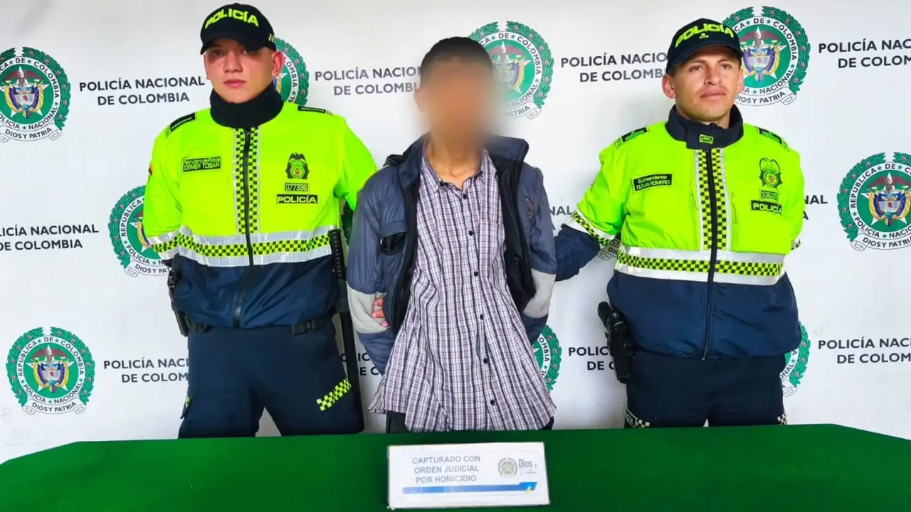 ‘El Rolo’, uno de los asesinos más buscados por atroz crimen en Boyacá ...
