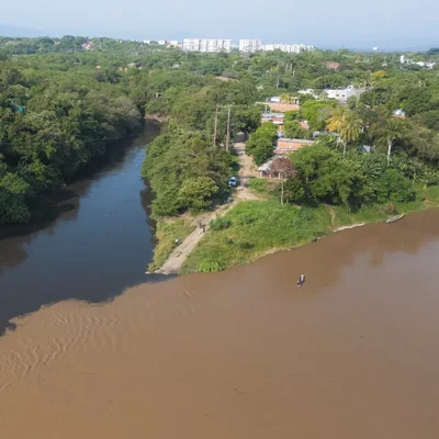 CAR tomó importante decisión sobre el río Bogotá tras fuertes lluvias ...