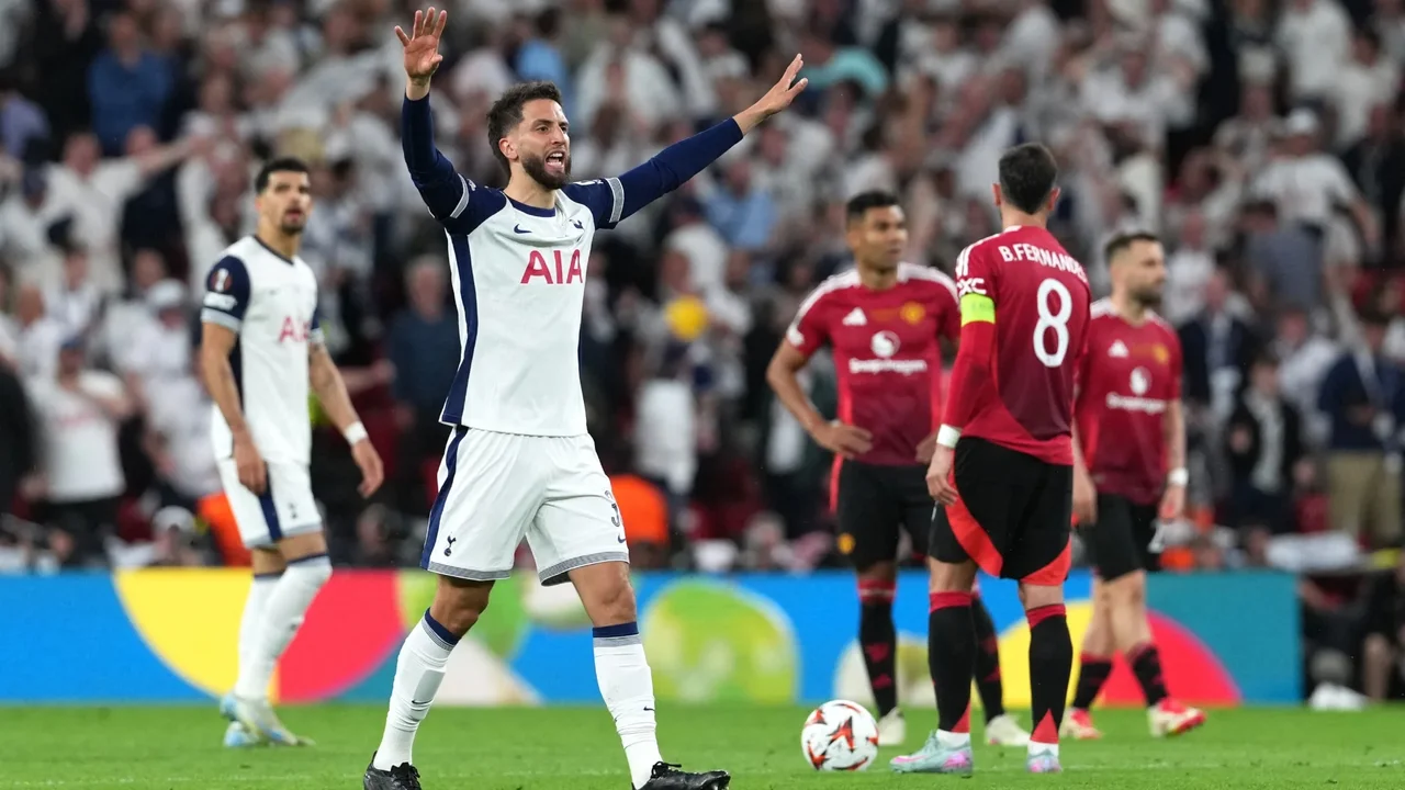 ¡Tottenham es el campeón de la Europa League! Vea el gol de la ...