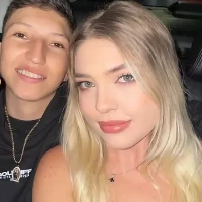 ¿Irreconocible? Cris Valencia se operó la nariz y sorprendió a sus ...