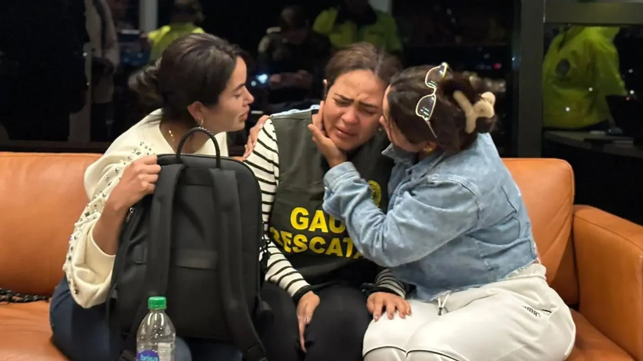 “Mi familia corre peligro”: el clamor de Lenis Martínez al saber que su agresor puede quedar ...