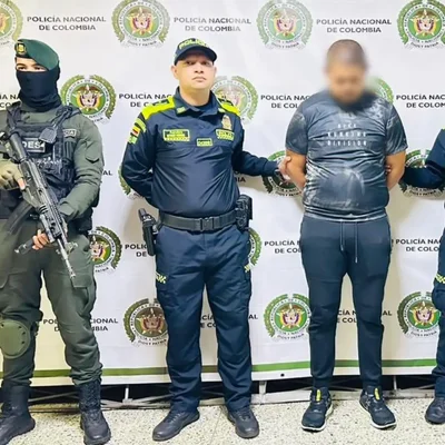 Cayó en Medellín presunto narcotraficante de Panamá: tendría negocio ...