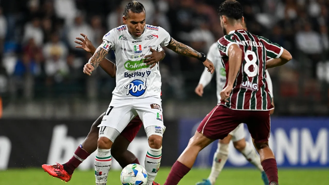 Fluminense vs. Once Caldas, Copa Sudamericana: ¿qué necesita el blanco ...