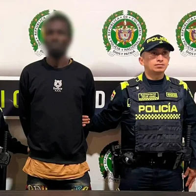 Cayó alias Churria, uno de los delincuentes más buscados de Quibdó ...