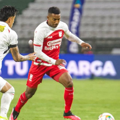 Once Caldas vs. Independiente Santa Fe lo pitará un árbitro que estaba ...