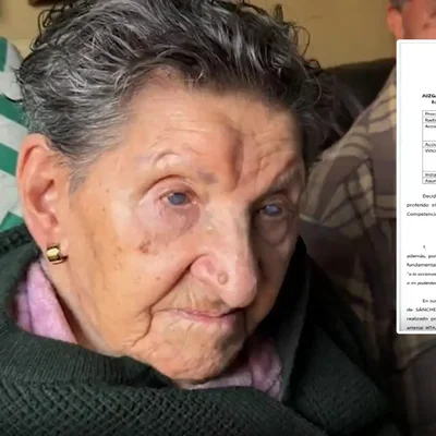 EPS Sanitas lleva un mes sin cumplir tutela a favor de una mujer de 99 ...