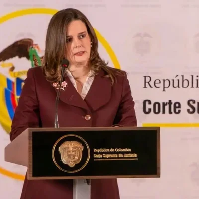 Lina Marcela Escobar es la nueva magistrada de la Corte Constitucional ...