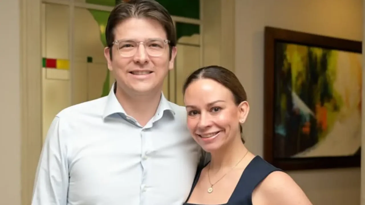 El nuevo mensaje de la esposa de Miguel Uribe que tocó corazones en redes | Noticias RCN