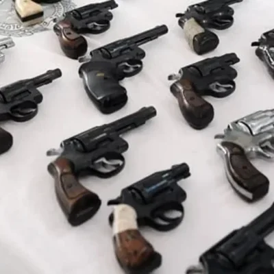 Alerta por el aumento en el porte ilegal de armas en Colombia ...