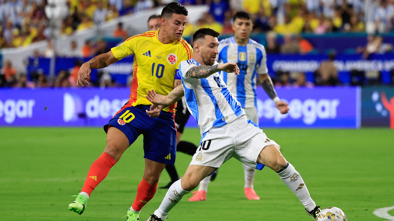 Atención, Selección Colombia: esta es la probable alineación titular de ...