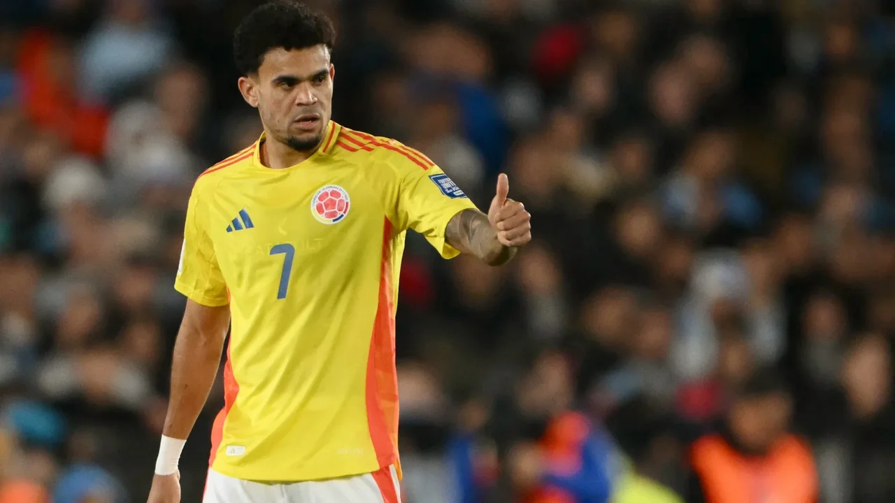 Luis Díaz va por el récord de Falcao en eliminatorias: ¿cuál es ...