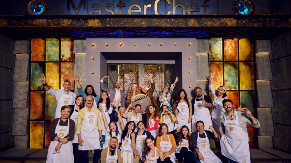 ¿A qué hora y en dónde ver en vivo el gran estreno de MasterChef ...