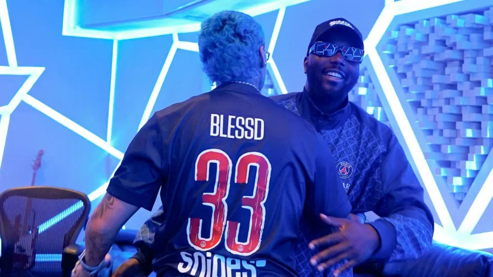 PSG eligió a Blessd para su canción oficial en el Mundial de Clubes ...