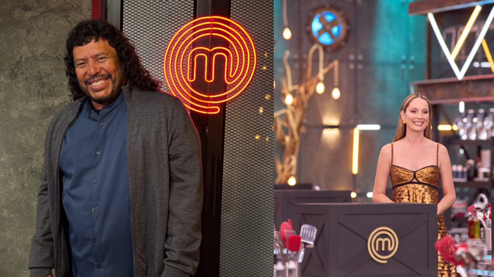 MINUTO A MINUTO : reviva lo mejor del estreno de MasterChef Celebrity ...