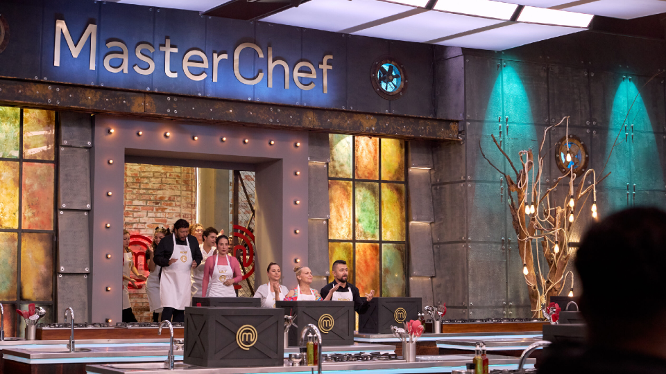 ¡Se entregó el primer pin de inmunidad en MasterChef Celebrity Colombia ...